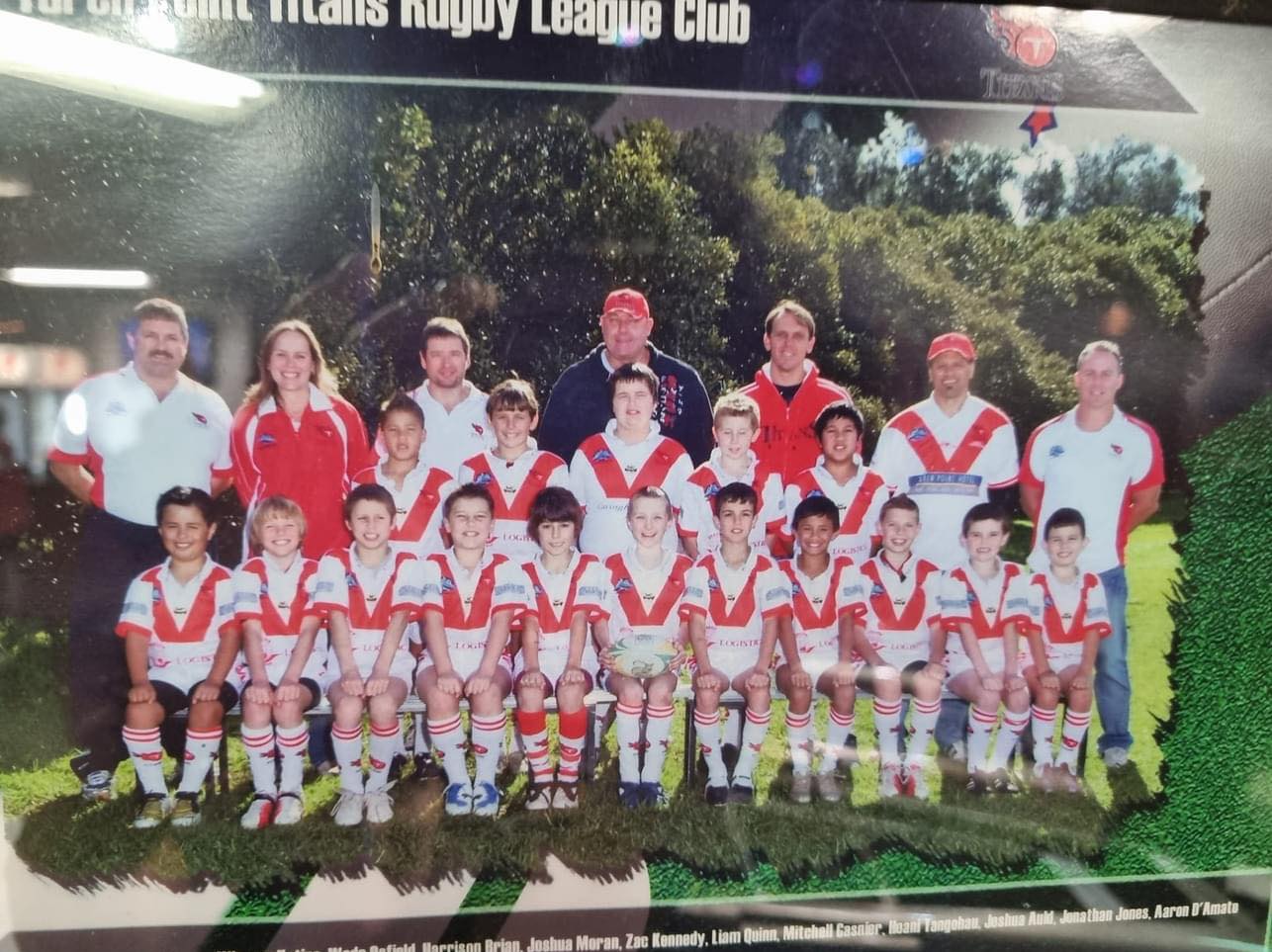 First Junior Player to Play Seniors – Teirimana Whanga Katipa - Taren ...