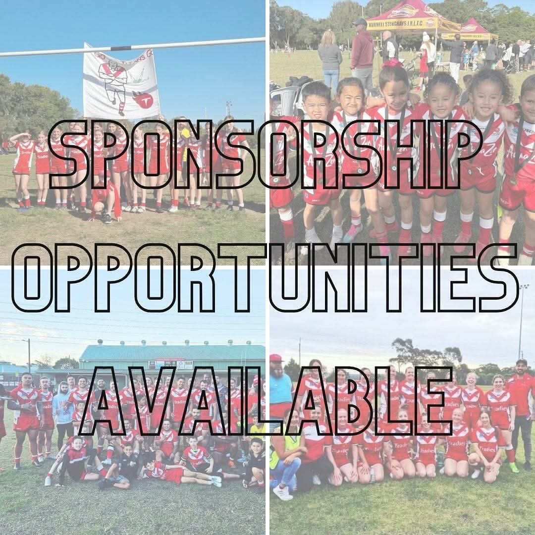 Sponsors Offers - Taren Point Titans